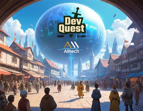 Devquest Alltechconsulting Développeurs Niort2024 Alltech Consulting