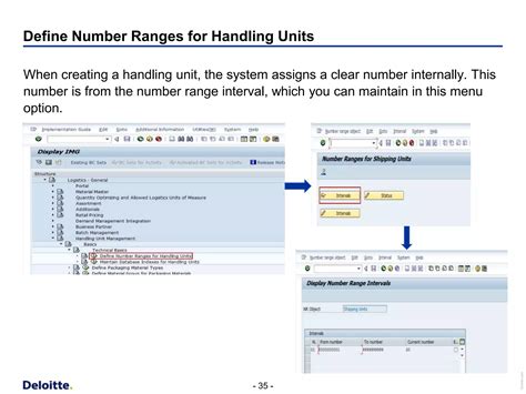 240935187 Handling Unit Management In Sap Packing During Outbound Process Pptx