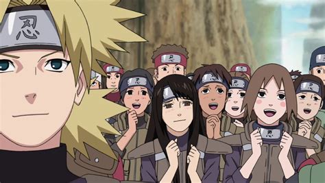 Naruto Matsuri And Gaara