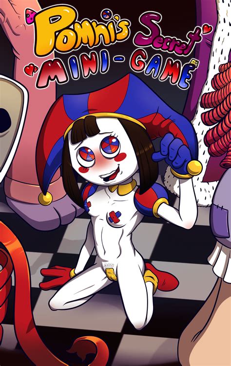 Post Comic Gangle Jax Kinger Pomni Ragatha The Amazing Digital Circus Zelieldraws