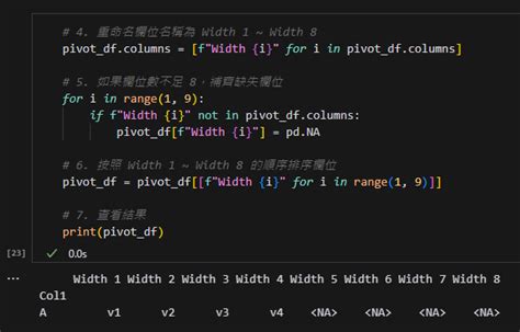 python 使用pandas做樞紐分析有那些方法pivot table groupby pivot