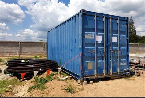 Used 20 Hc Cw Container 2 950 00 Container Solutions And Designs Llc