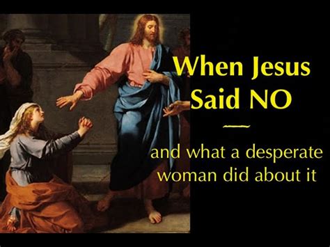 Jesus And The Syrophoenician Woman Mark 724 30 60 Off