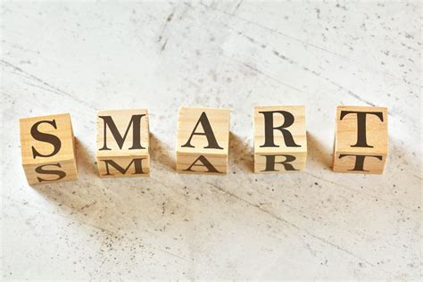 Objectifs Smart Méthode Pour Les Fixer En 2021 Cadremploi