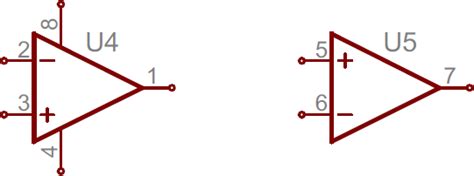 Common Circuit Schematic Symbols