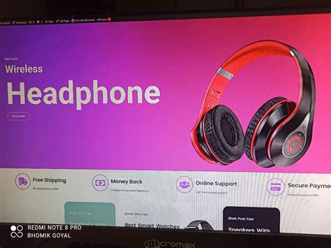 Bhomik Goyal On Linkedin Webdesign Uxdesign Digitalexperience