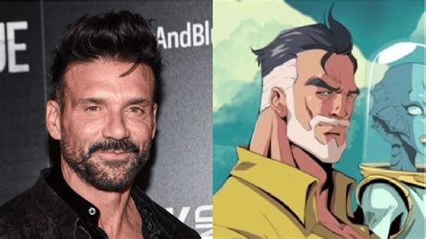 Ο Frank Grillo θα είναι στο Creature Commandos Super Hero News