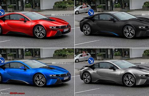 Bmw Confirms Production Of Vision Efficientdynamics I8 Hybrid Sports