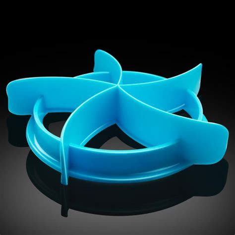 Round Oval Bread Form