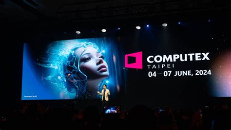 COMPUTEX Kicks Off Showcases Latest In AI Innovation