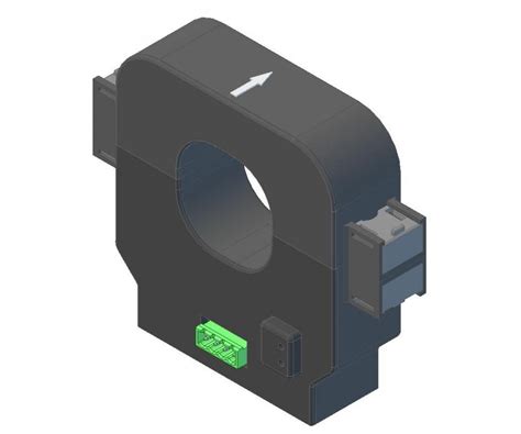 ELECTROHMS Split Core Hall Effect Current Sensor Hall Effect Current Sensors Products