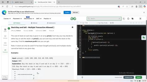 Day7 Gfg160 Geekstreak2025 Gfg160 Geeksforgeeks Sadhana Singh Patel