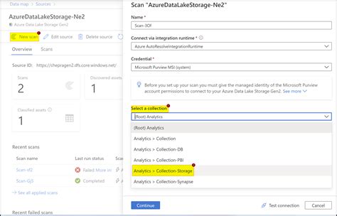 purview scan microsoft qanda