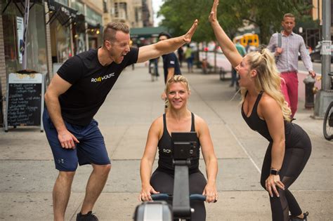 New To Row House Tips For Your First Class
