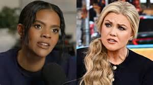 Candace Owens Attacks Tpusa Again After Private Erika Kirk Meeting And