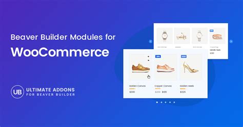 Woocommerce Modules For Beaver Builder Woo Modules