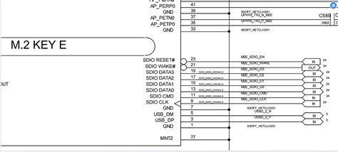 AGX Orin Carrier board参考板WIFI为什么要接USB DM和USB DP信号 Jetson AGX Orin NVIDIA Developer Forums
