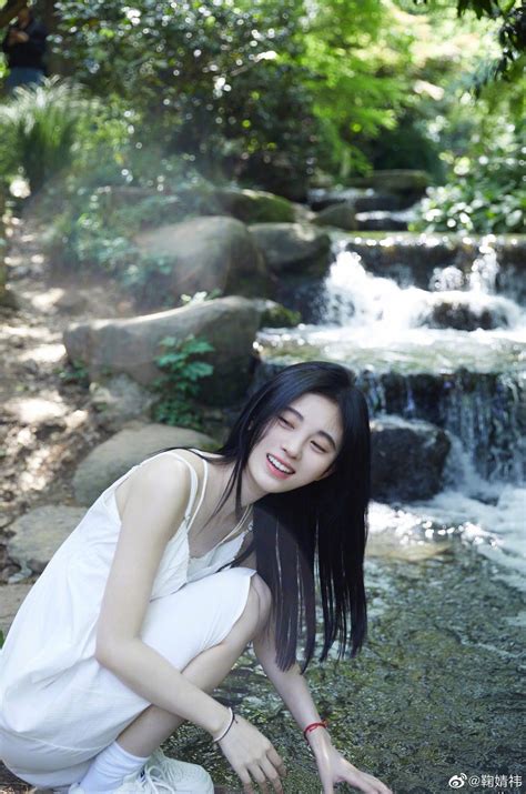 Ju Jingyi Ready For Summer China Entertainment News Diễn Viên Nữ