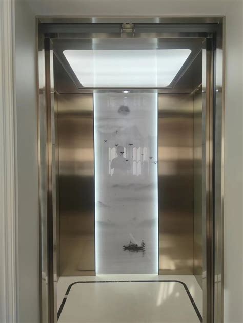 案例展示 北京天久恒电梯装饰有限公司