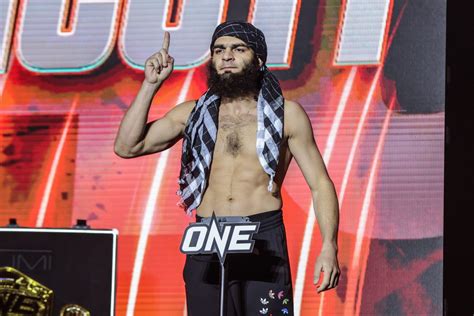 One Fight Night 10 Weigh Ins Ahmed Mujtaba Mma Junkie