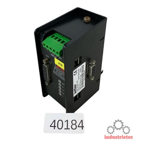 Jetter N CNT1 SSI Module 150 00