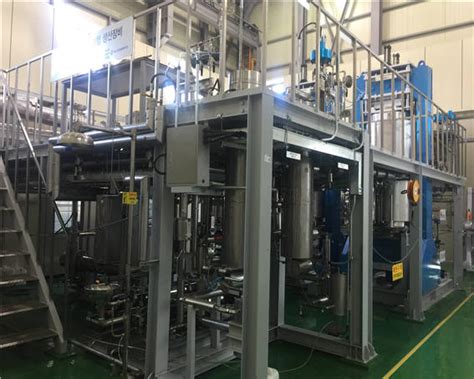 전남생물산업진흥원 나노바이오연구센터에 400리터 용량 초임계유체추출 생산설비 구축 전자신문