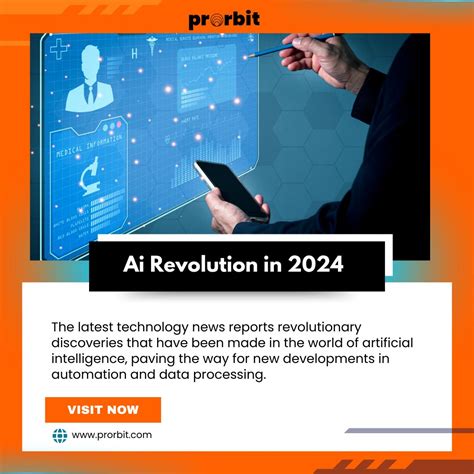 Prorbit On Linkedin Airevolution Innovation Futuretech Artificialintelligence…
