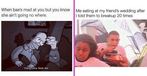 10 Funny Relationship Memes That Are Practically Univ