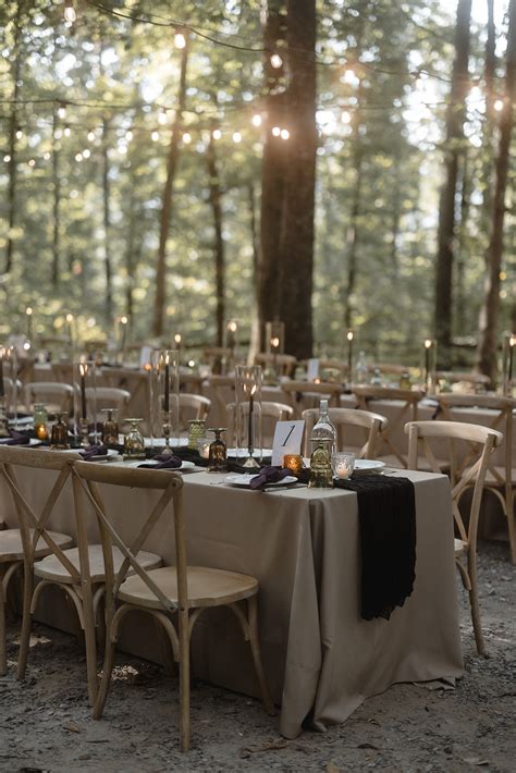 Outdoor Wedding Venue Chattanooga Oakleaf Cottage