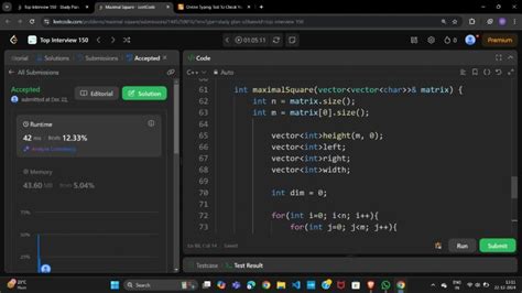 harsh shrimal on linkedin codingjourney dsa leetcode consistency