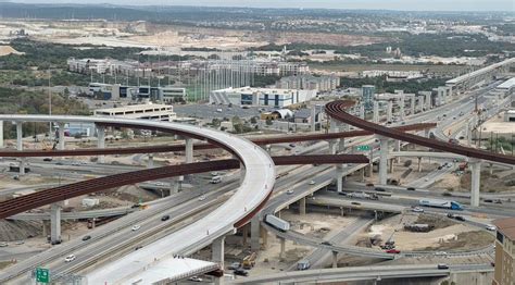 Loop 1604 North Expansion Informed Infrastructure