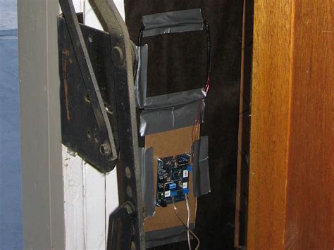 Rfid Garage Door Opener Scanlime