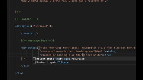 11 chat messages laravel livewire realtime messaging application