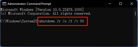 How To Access Advanced Startup Options Winre On Windows 11 Minitool