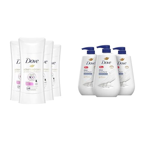Dove Antiperspirant Deodorant Stick No White Marks On 100