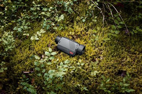 Pulsar Axion Compact Thermal Imaging Monocular