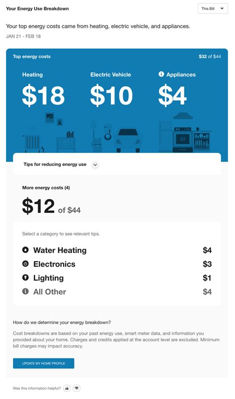 Home Energy Analysis V2 Home Energy Analysis V2
