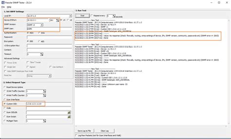 Snmp Scanning Snmp Disabled Or Wrong Community Lansweeper Community