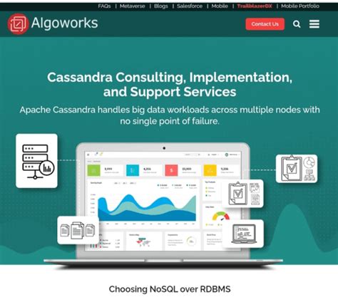 9 Best Apache Cassandra Consulting Companies