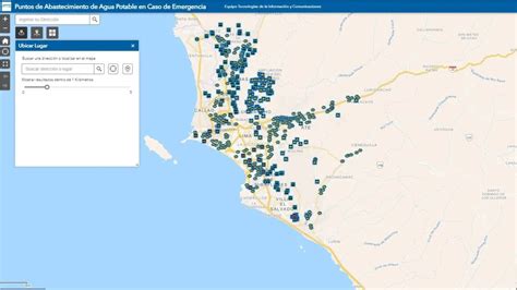Sedapal Corte De Agua En Lima Consulta Aquí Los Puntos De