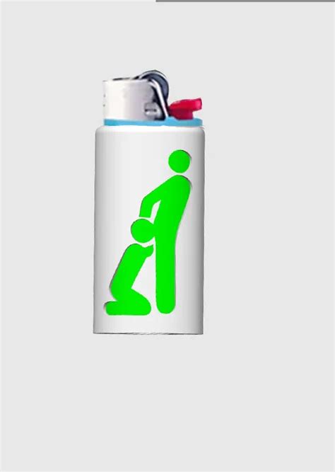 Bic Lighter Cover Sex 4 By Dukonedev Download Free Stl Model