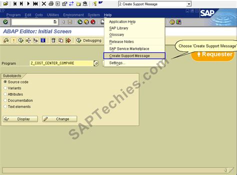 Change Request Management And Role Involved In The Process Components Supporting The Change
