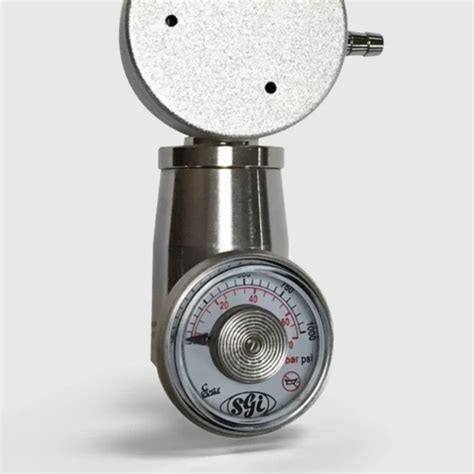 Demand Flow Regulator Gas Safety