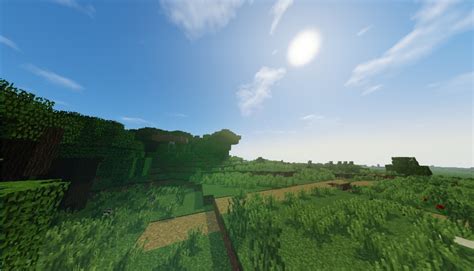 Скачать шейдер Lagless Shaders для Майнкрафт бесплатно