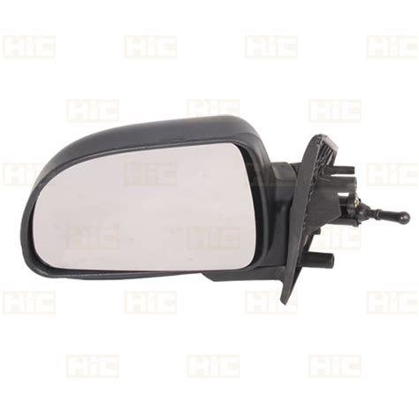 آینه بغل چپ تیبا دستی بازرگانی امین قطعات یدکی خودرو