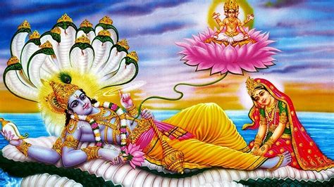 Lakshmi Narayan Wallpapers Wallpaper Cave