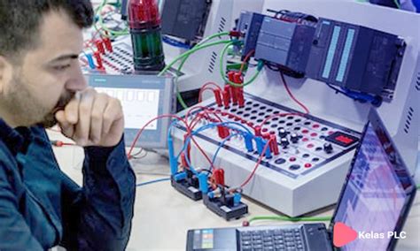 Kursus PLC Depok Kini Dapat Di Lakukan Secara Online Kelas PLC
