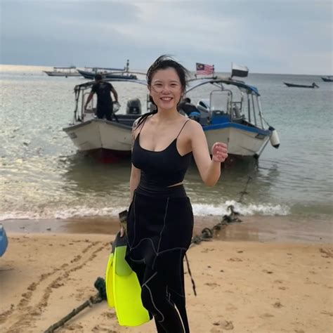 Jane Isabel Aqua Freestyle 💃 🌊🤿 Instagram