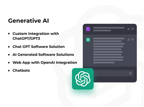 An Ai Application Generatve Ai App Gpt3 Integration Openai Chatgpt Upwork