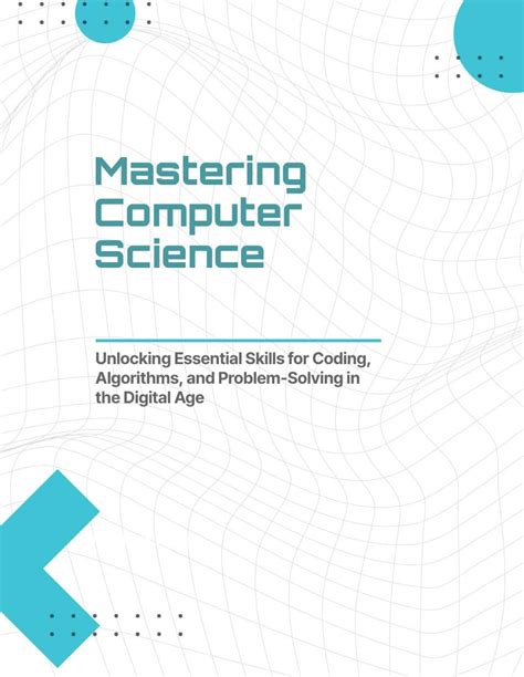 Mastering Computer Science Unlocking Essential Skills For Coding